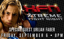 Tickets | XTREME FIGHT NIGHT 14 | Hard Rock TULSA